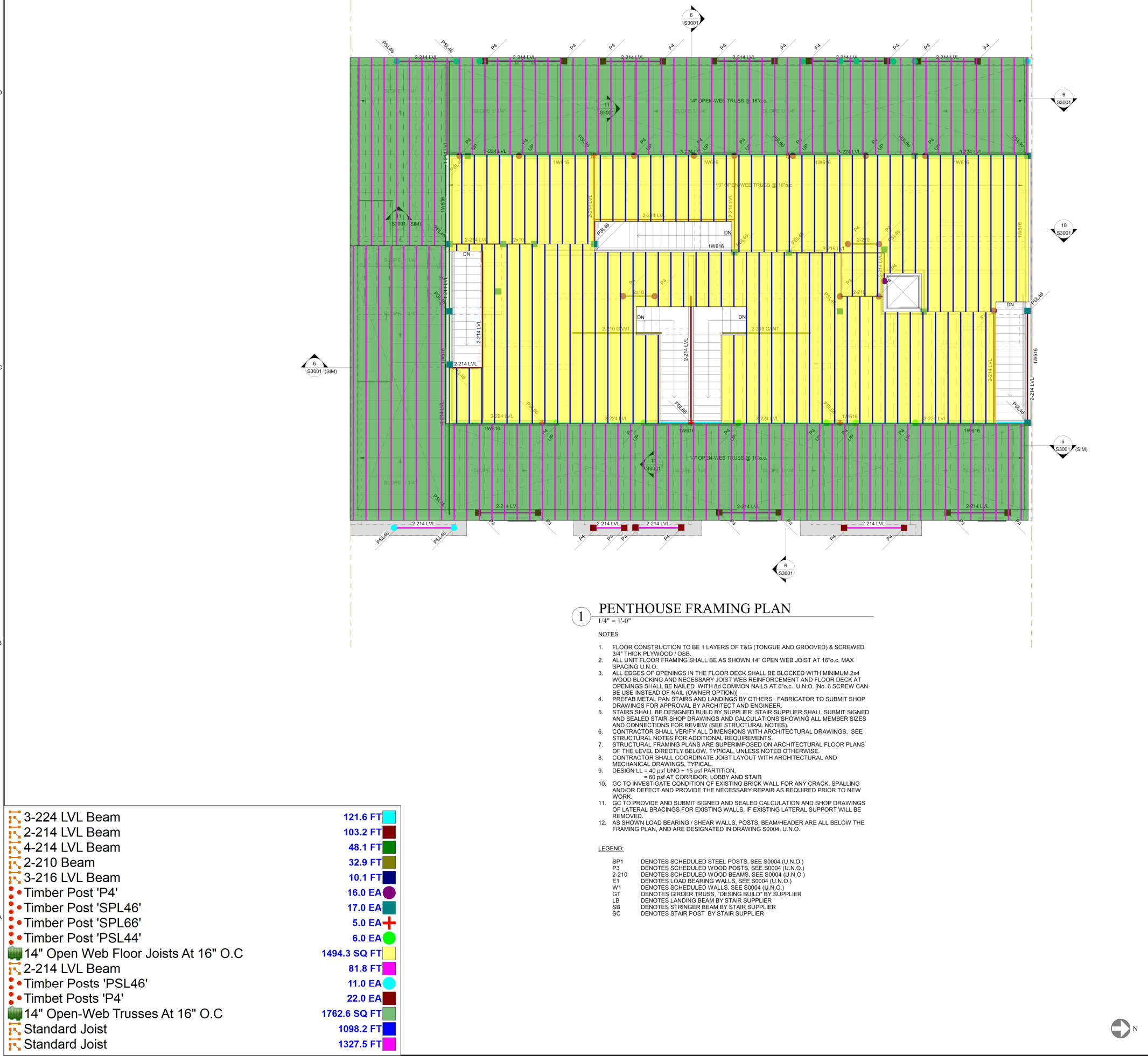 Estimating for Framing (LUMBER) - Construction Trades Estimation