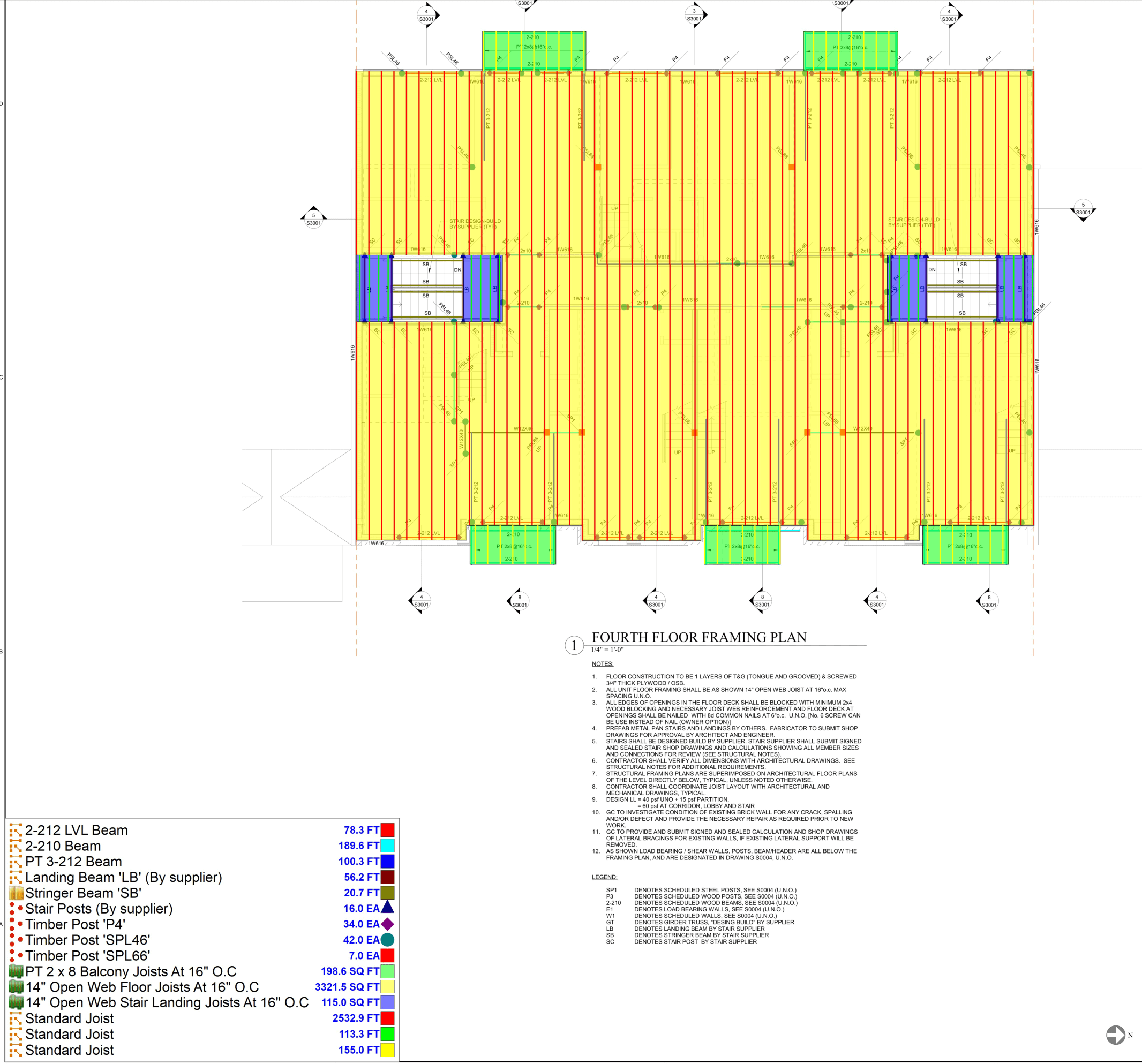 Estimating for Framing (LUMBER) - Construction Trades Estimation